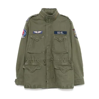 Polo Ralph Lauren Herren, Jacken, Grün, LGröße