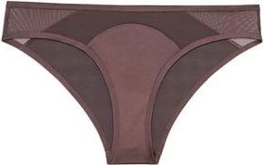 Passionata Culotte Bianca unie &agrave; bords transparents