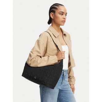 Calvin Klein Handtasche Calvin Klein LV04F3650G Schwarz