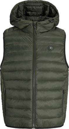 Jack & Jones Jjebradley Light Bodywarmer Hood