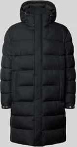 HUGO BOSS Steppmantel mit Kapuze Modell H-Carpa