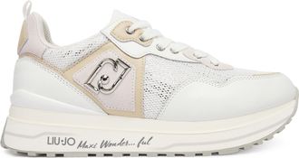Liu Jo Sneakers Liu Jo Maxi Wonder 01 BA6009 PX077 Wei&szlig;