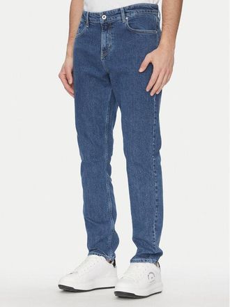Karl Lagerfeld Jeans A2M10124 Blau Slim Fit