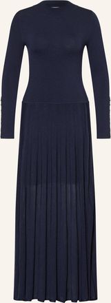 Claudie Pierlot Claudie Pierlot Strickkleid blau