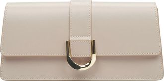 Estro & Luminara Femme, Sacs, Beige, Taille: ONE Size Baguette Bag