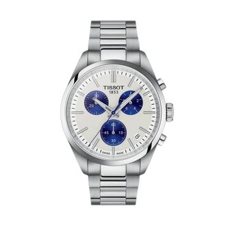 Tissot Tissot, Femme, Accessoires, Multicolore, Taille: ONE Size PR 100 Chronograph