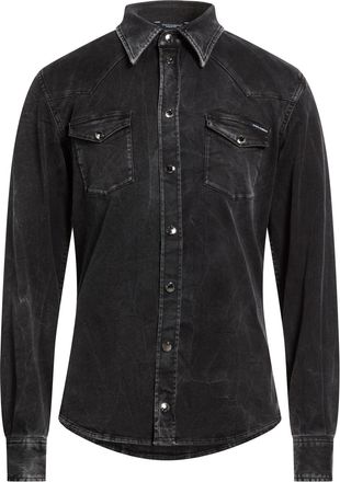 Dolce & Gabbana TOPS - Jeanshemden auf YOOX.COM