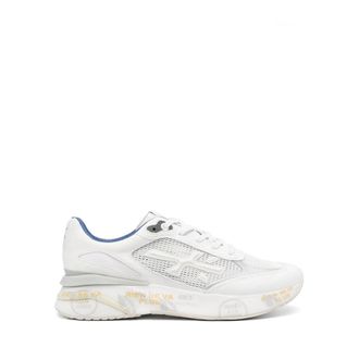 Premiata Homme, Chaussures, Blanc, Taille: 41 EU Baskets