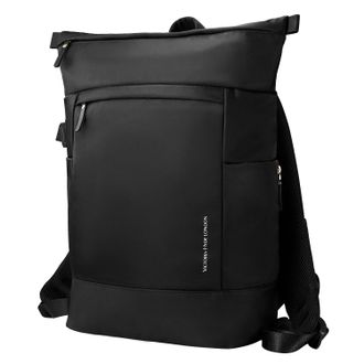 Victoria Hyde London Nylon Rucksack Damen und Herren Laptop Rucksack Wasserdicht Rucksacktasche Damen Gro&szlig; Backpack f&uuml;r Schule Reisen Dating Arbeit