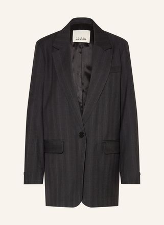 Isabel Marant Marant &Eacute;toile Blazer Nerix grau