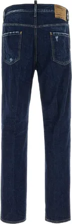 Dsquared2 Jean Jeans - Navy
