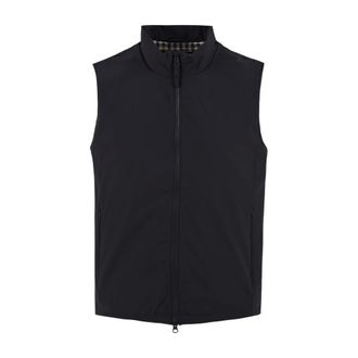Aquascutum Sp Vest - - Jackets - Herren - Blau - XL
