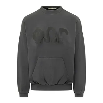 Fear of God Herren, Sweatshirts & Hoodies, Grau, XSGr&ouml;&szlig;e