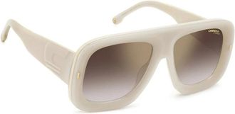 Carrera Lunettes de soleil Flaglab 18 - unisex - Accessoires - Beige - Taille: 57 MM