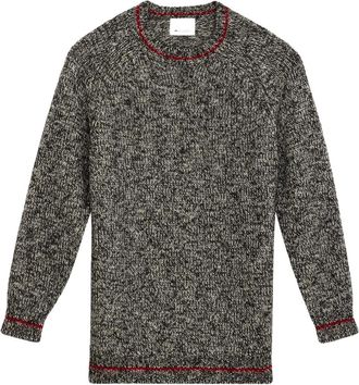 Isabel Marant pull Ivanhoa - Noir