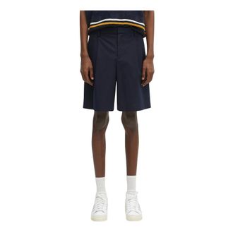 A.P.C. A.p.c., Herren, Shorts, Blau, MGr&ouml;&szlig;e