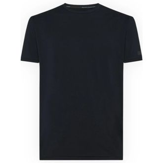 Roberto Ricci Design Rrd, Homme, Tops, Noir, Taille: 2XL T-shirt Smart &Eacute;t&eacute;