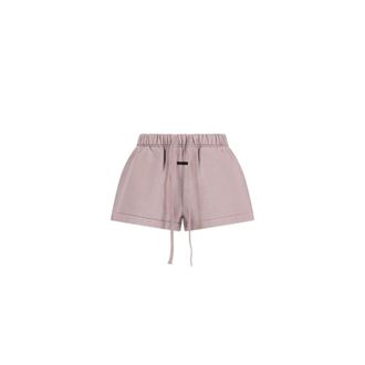 Fear of God Signature Running Short - - Shorts - Damen - Lila - S