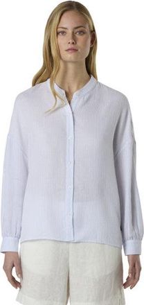 North Sails Mandarin Collar Blouse W - Langarm Hemd - Damen