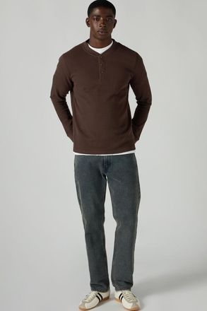 Levi's 502 Taper Jeans - Herren - Grau / Grau