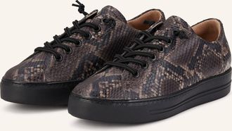 Paul Green Sneaker Boa Safari braun
