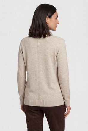 Olsen Cardigan mit Reverskragen