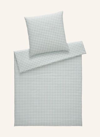Elegante Elegante Bettw&auml;sche weiss