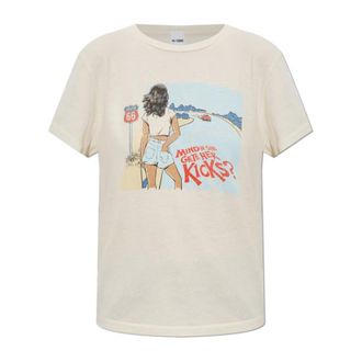 Re/Done Damen, Oberteile, Beige, XSGr&ouml;&szlig;e