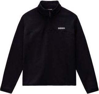 Napapijri Polaire droite &agrave; col montant