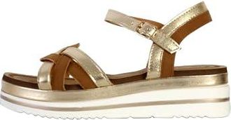 The Divine Factory Sandales Compens&eacute;es &agrave; Bride The Divine Factory