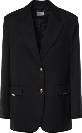 Elisabetta Franchi Blazer - Noir
