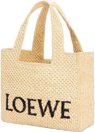 Loewe Flamenco Clutch moyen en cuir dagneau lamin&eacute;