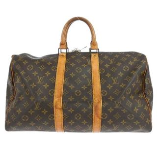 Louis Vuitton unisex, Pre-owned, Brun, Taille: ONE Size Sac Keepall Pre-owned