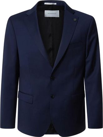 Baldessarini Homme, Vestes, Bleu, Taille: 2XL Sakko Serano