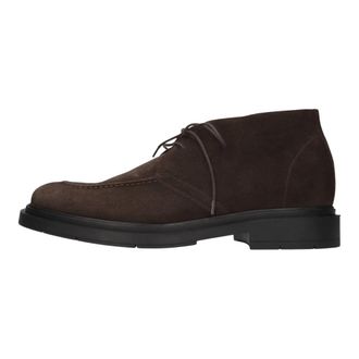 Marechiaro 1962 6983 Wildleder Stiefeletten - - Shoes - Herren - Braun - 45 EU