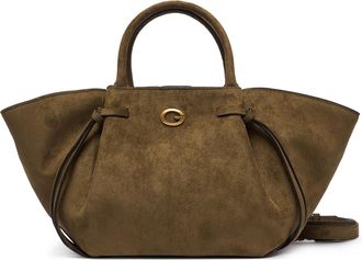 Guess Handtasche Guess Allegra HWSG22 37060 Khakifarben