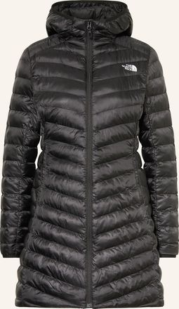 The North Face Steppmantel Huila schwarz