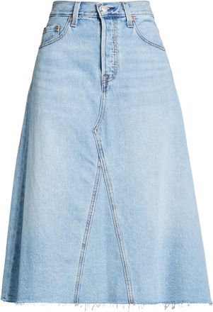 Levi's HOSEN & R&Ouml;CKE - Jeansr&ouml;cke auf YOOX.COM