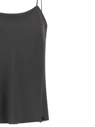 Herno Womens Top Black Polyester Tops