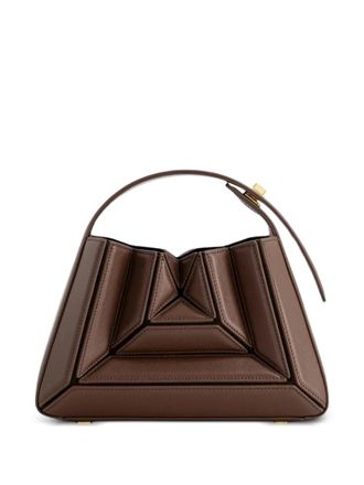 Mlouye Sera Mia Tote Bag - Braun