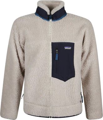 Patagonia Homme, Sport, Beige, Taille: S Clasic Retro X JKT