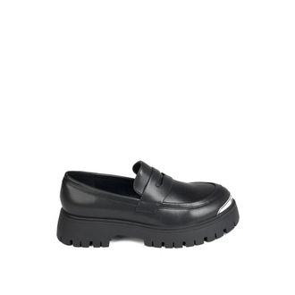 Just Cavalli Nibel Penny Mocassino - - Shoes - Damen - Schwarzk - 40 EU