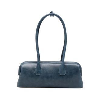 Osoi Osoi, Femme, Sacs, Bleu, Taille: ONE Size Sac port&eacute; &eacute;paule