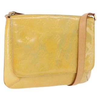 Louis Vuitton Pre-owned Schultertasche - - Pre-owned - Damen - Gelb - ONE SIZE