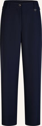 Marc Aurel Marc Aurel Hose blau