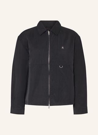 Represent Represent Overshirt schwarz