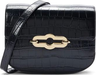 Mulberry sac port&eacute; &eacute;paule Pimlico - Noir
