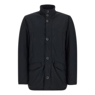 Herno Sub-Zero Jacke - - Jackets - Herren - Blau - 4XL