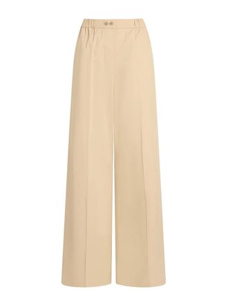 Patou Pantalons D&eacute;contract&eacute;s - Beige