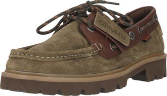 Clarks Schn&uuml;rschuh Cleyhill Boat